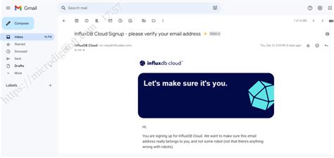 Getting Started With Influxdb On Esp8266 Nodemcu