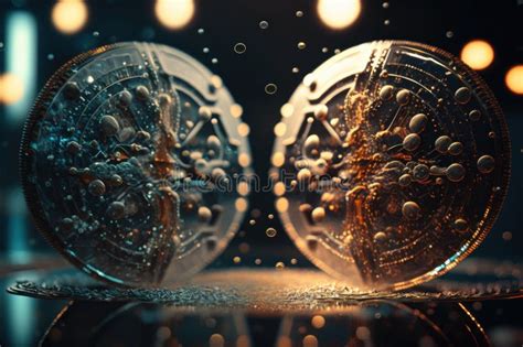 ails stunning visual effects stock image image of effects nighttime