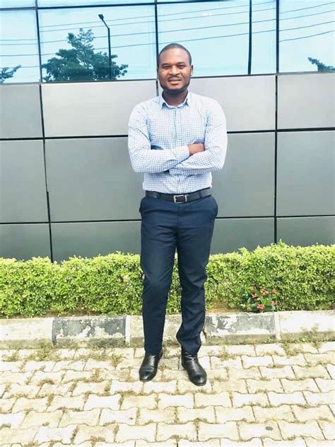 Emmanuel Yukwe On Linkedin I Borrowed This From A Friend But I Love