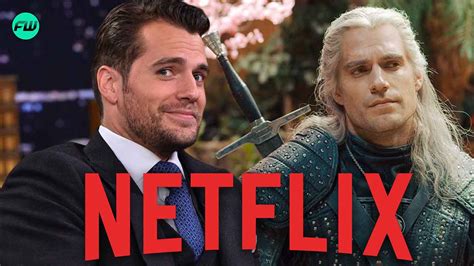 “i Cant Stop Watching It” Henry Cavill Reveals His Favorite Netflix