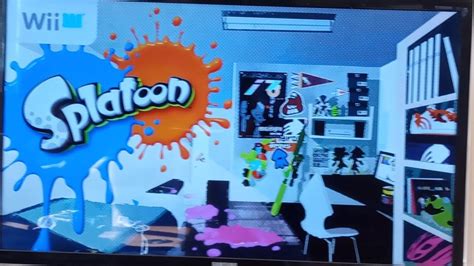 Spear On Twitter Booted Up Splatoon 1 Again For Fun And God The
