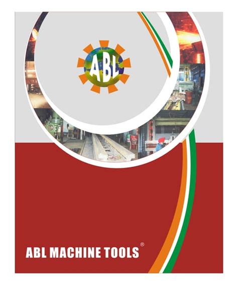 Abl Machine Tools General Catalogue Pdf