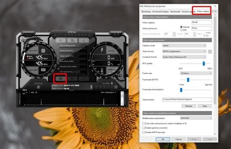 Cara Menggunakan MSI Afterburner Panduan Lengkap