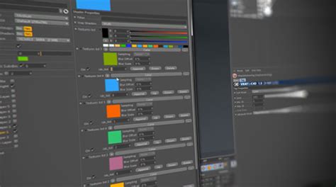 VRAYforC D Will Feature Support For C D Shaders In Distributed Rendering Lesterbanks