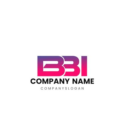 Bbi Logo Templates Images Free Download On Freepik