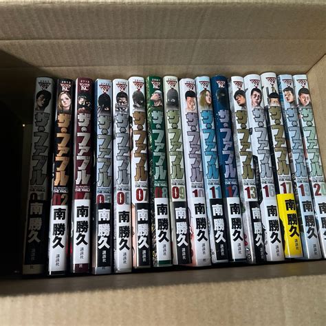 Yahooオークション ファブル 南勝久