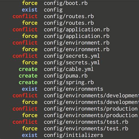 Rails 5 Rails 5の新フレームワークデフォルト設定ファイルでアップグレード作業を軽減する｜techracho By Bps株式会社