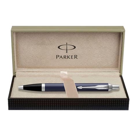 Parker Im Blue Ct Ballpoint Pen 9000025954