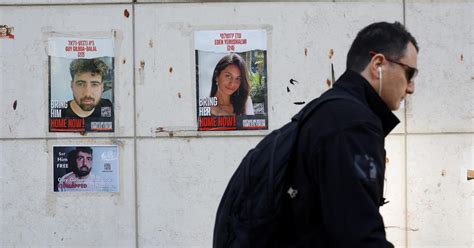 Un Envoy Finds Evidence Of Sexual Violence During Oct 7 Attack Semafor