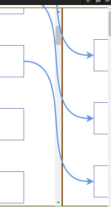 arrow move on scroll · issue 75 · eliav2 react xarrows · github