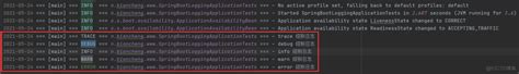 Spring Boot 启动成功标志日志 Springboot启动日志输出mob6454cc634aa4的技术博客51cto博客