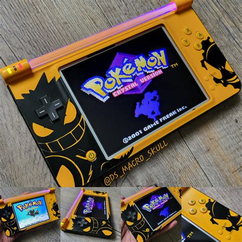 Dsi Xl Macro Neon Rconsolemodding