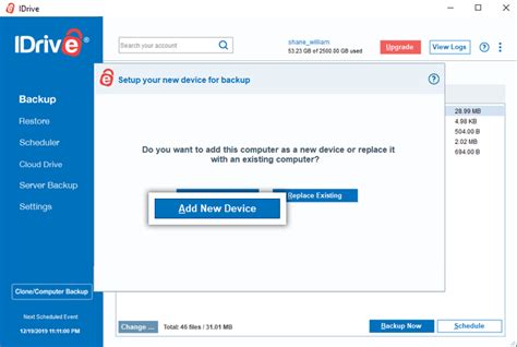 Faqs On Online Backup Via Idrive Windows Application