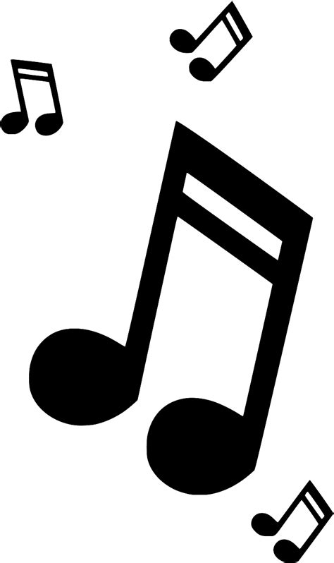 Svg Music Notes Fast Free Svg Image And Icon Svg Silh