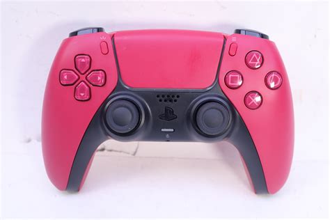 Sony Cfi Zct1w Adaptive Trigger Wireless Ps5 Controller Dualsense