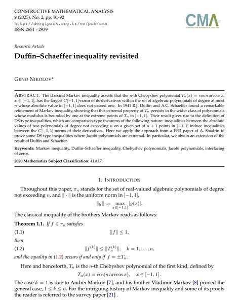 Constructive Mathematical Analysis