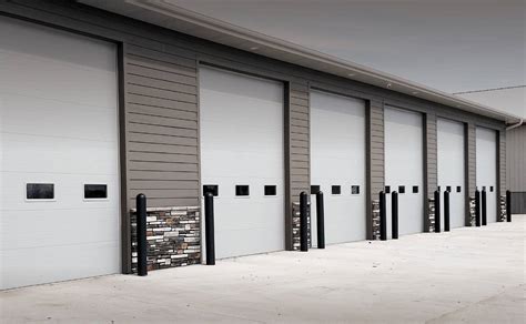 Commercial Garage Door Sections At David Carstens Blog