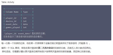 Leetcode刷题实战550:游戏玩法分析 Iv 知乎 Leetcode刷题实战550:游戏玩法分析 Iv 知乎