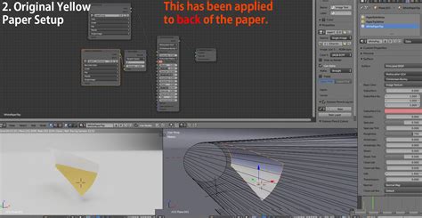 Lattice Deform Modifier Messing Up Materials Materials And Textures Blender Artists Community