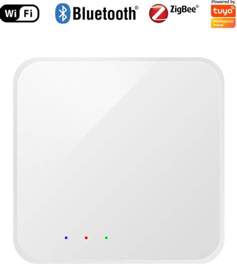 Tuya Hub Gateway Zigbee Smart Multi Mode Zigbee Bluetooth Bluetooth Mesh Bol