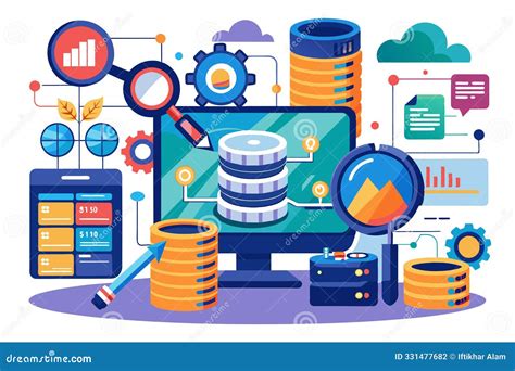 researchers analyze database management concepts using various tools