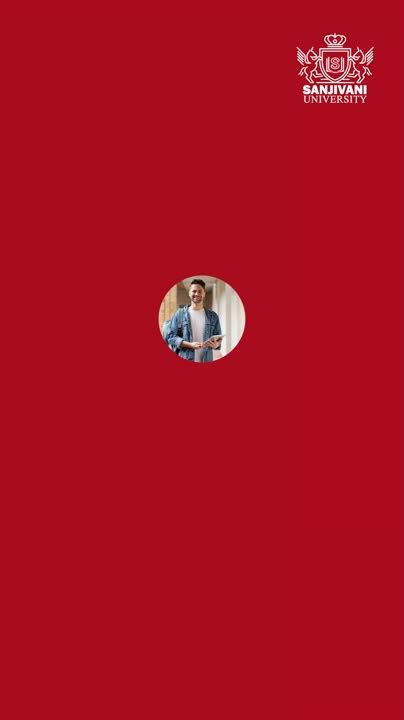 Sanjivani University On Linkedin Sanjivaniuniversity Btech Engineering Opportunity