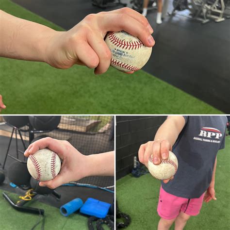 Baseball Pitch Grips A Comprehensive Guide • Rpp Baseball