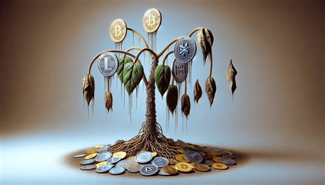 Nearly Every Token Listed On Binance Is Bleeding Red