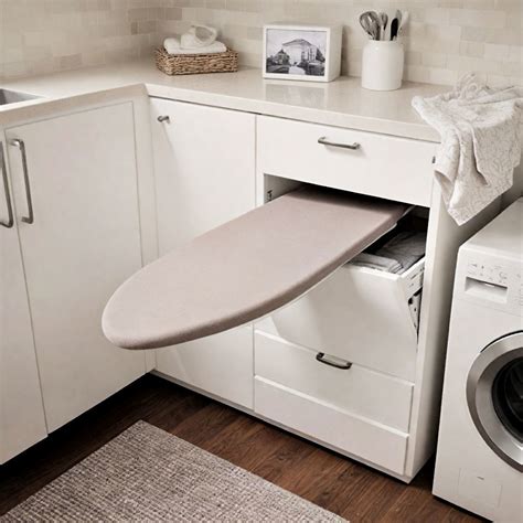 40 Laundry Room Storage Ideas To Maximize Your Space