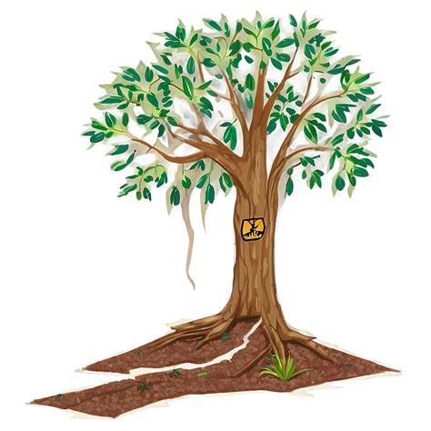 Download School Tree Project Png Pnu46