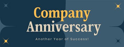 Minimalist Anniversary Facebook Cover Brandcrowd Facebook Cover Maker