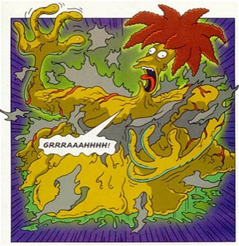 Sideshow Blob Simpsons Wiki