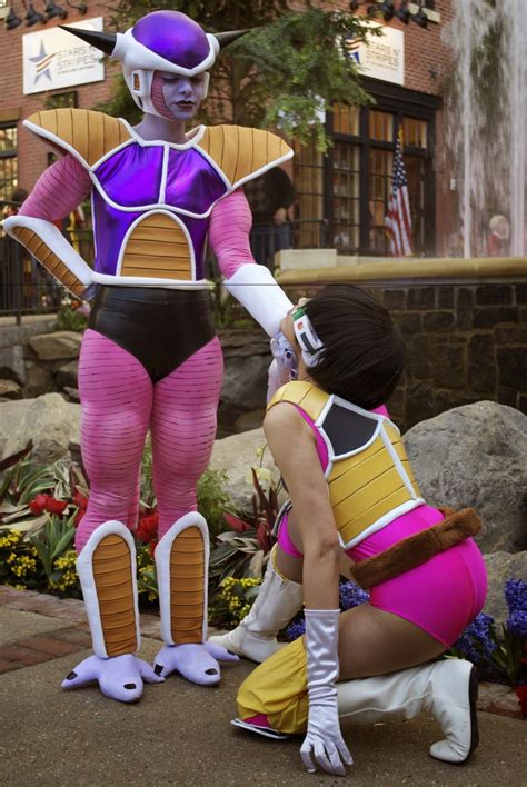 Dragon Ball Frieza Cosplay Design Ideas Creative Cosplay Designs