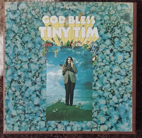 Tiny Tim God Bless Tiny Tim 1968 Reel To Reel Discogs