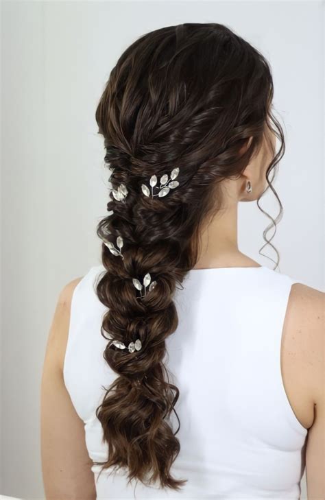 19 Prettiest Ponytail Updos For Wedding Hairstyles Artofit