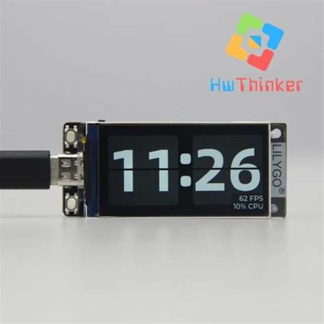 Jual Lillygo T Display S3 Esp32 S3 Wifi Bluetooth 1 9 Inch Lcd 170x320 Esp32 S3 Kota Bekasi