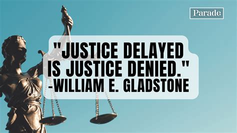 Justice Injustice Quotes