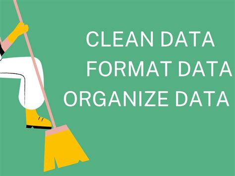 Professional Excel Data Entry Data Cleaning And Formatting Service Upwork