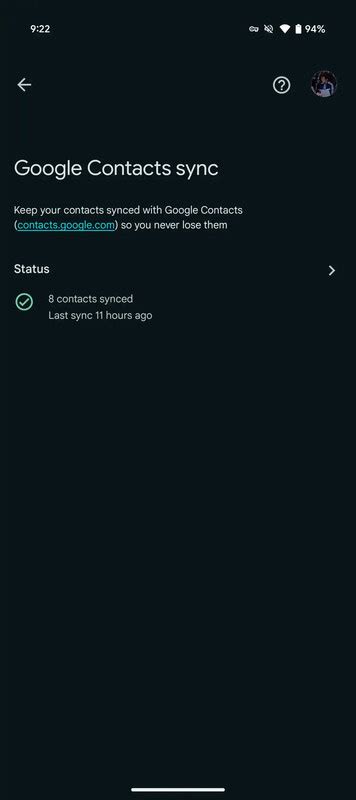 Google Contacts App Looks A Babe Different Now Here S What Changed