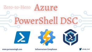 PowerShell DSC In Azure Zero To Hero Parveen Singh