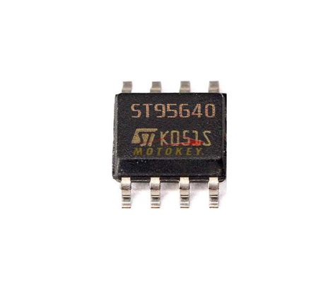 Eeprom Memory Chip 95640 Soic 8
