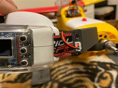 Free Stl File Head Tracker Arduino Nano 33 Ble・3d Printer Design To Download・cults