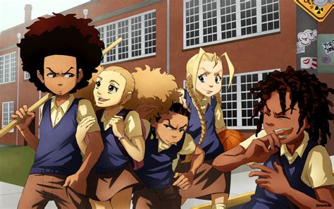 Iconic Fanart Rtheboondocks