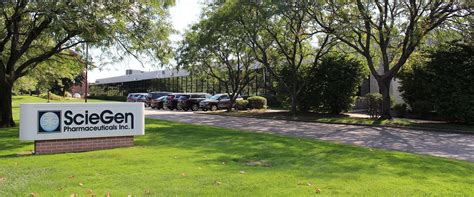 Sciegen Pharmaceuticals Generic Pharmaceutical