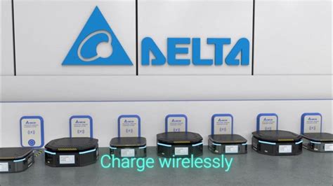 Delta Electronics Emea On Linkedin Delta Moovair 1 Kw Wireless