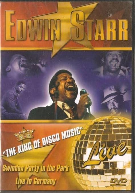 Edwin Starr Party Germany 2004 — The Movie Database Tmdb