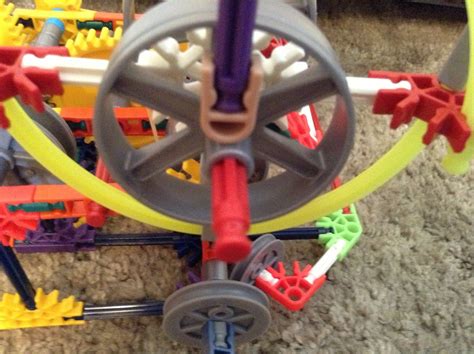 Knex Clock Accurate Timing 10 Steps With Pictures Instructables