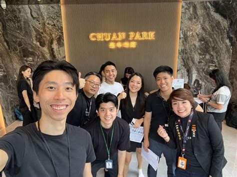 Shaw Yong Chee Chung On Linkedin The Team Are Getting Ready For The