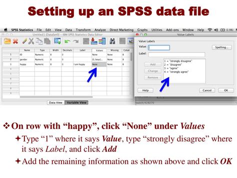 Ppt Spss Powerpoint Presentation Free Download Id 2607495