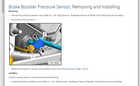 Brake Servo Restricted You Can Continue Driving Please Contact